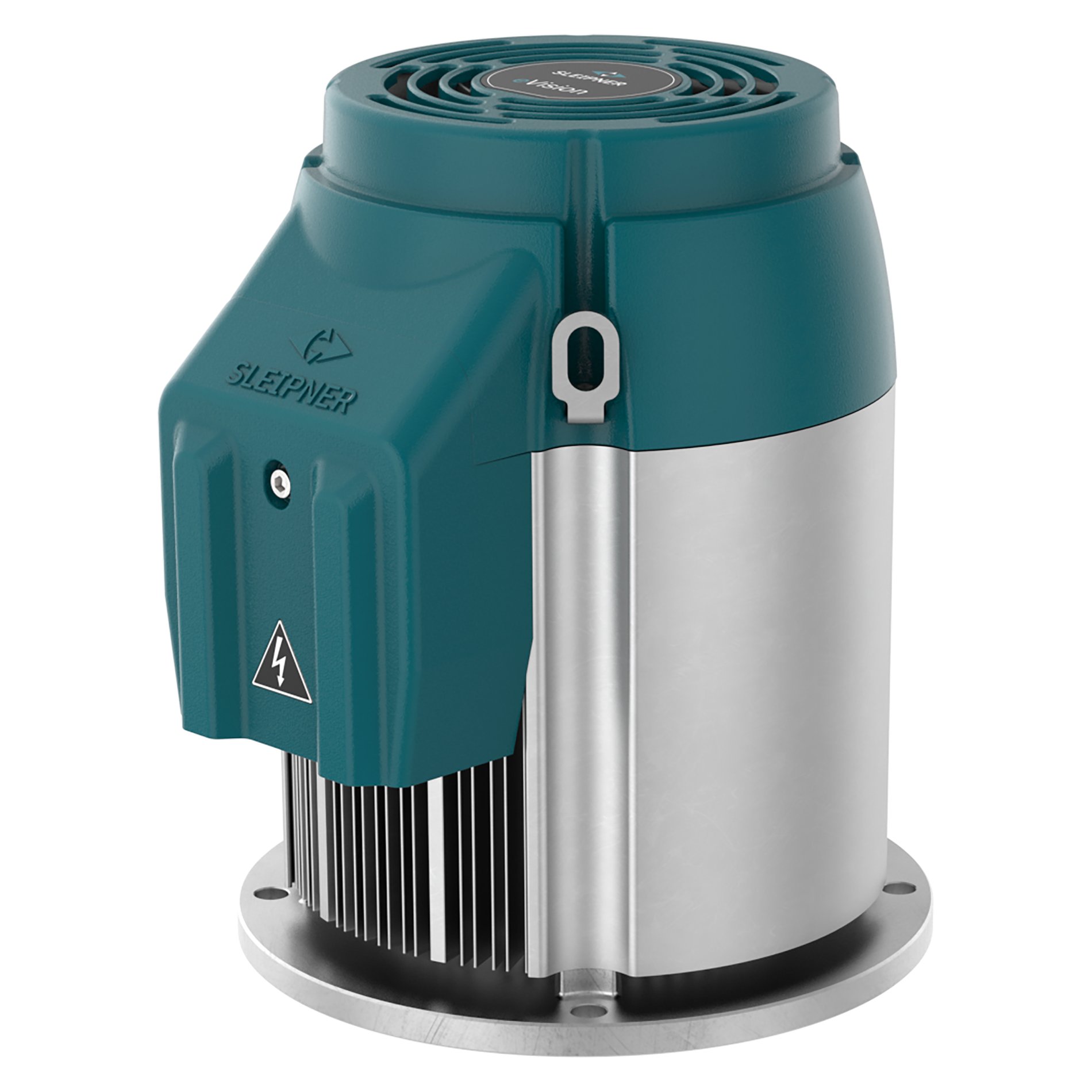 E210 eVision thruster a a tunnel prua/poppa, 24V - Sleipner Italia