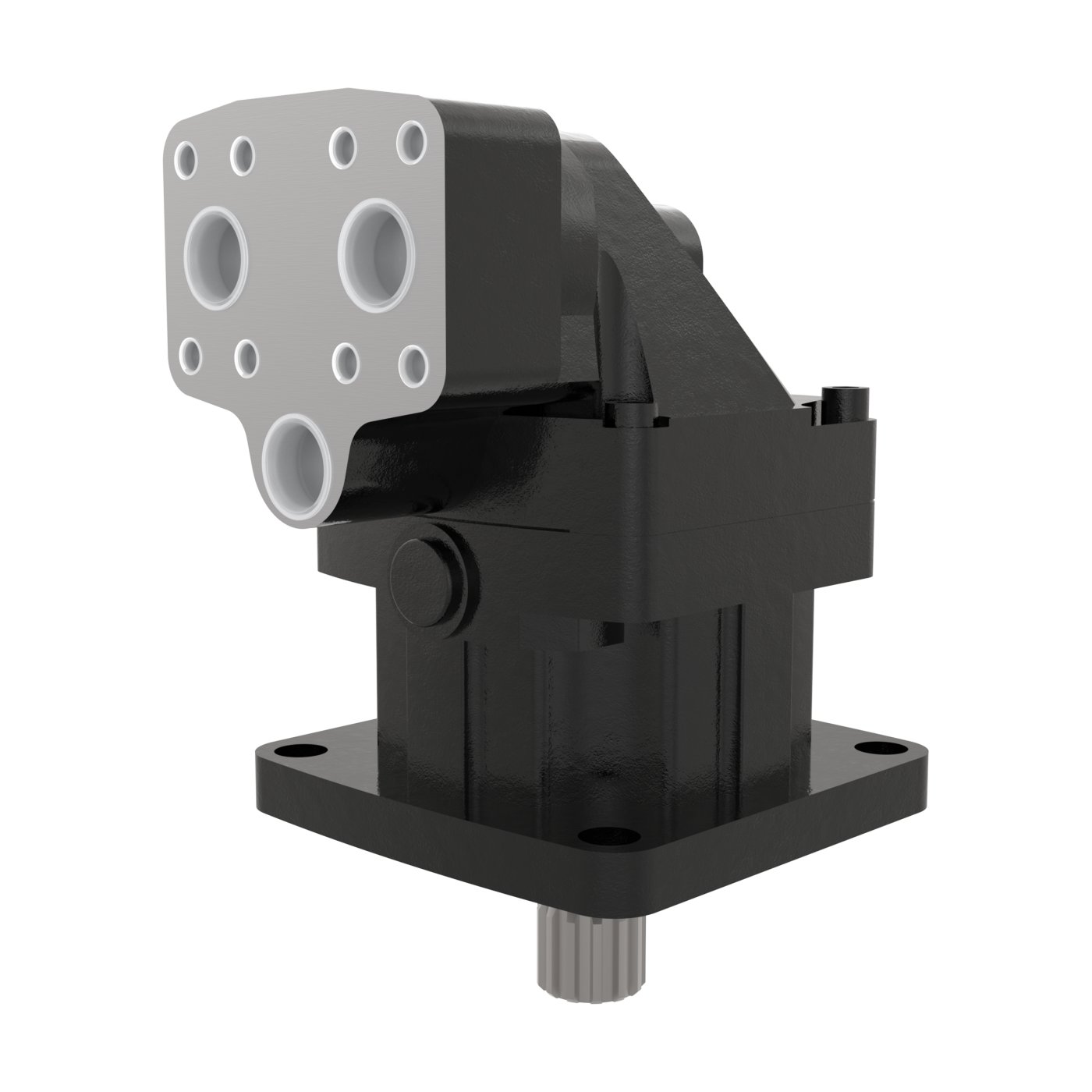 Motore idraulico 75cc Bent Axis - Sleipner Italia