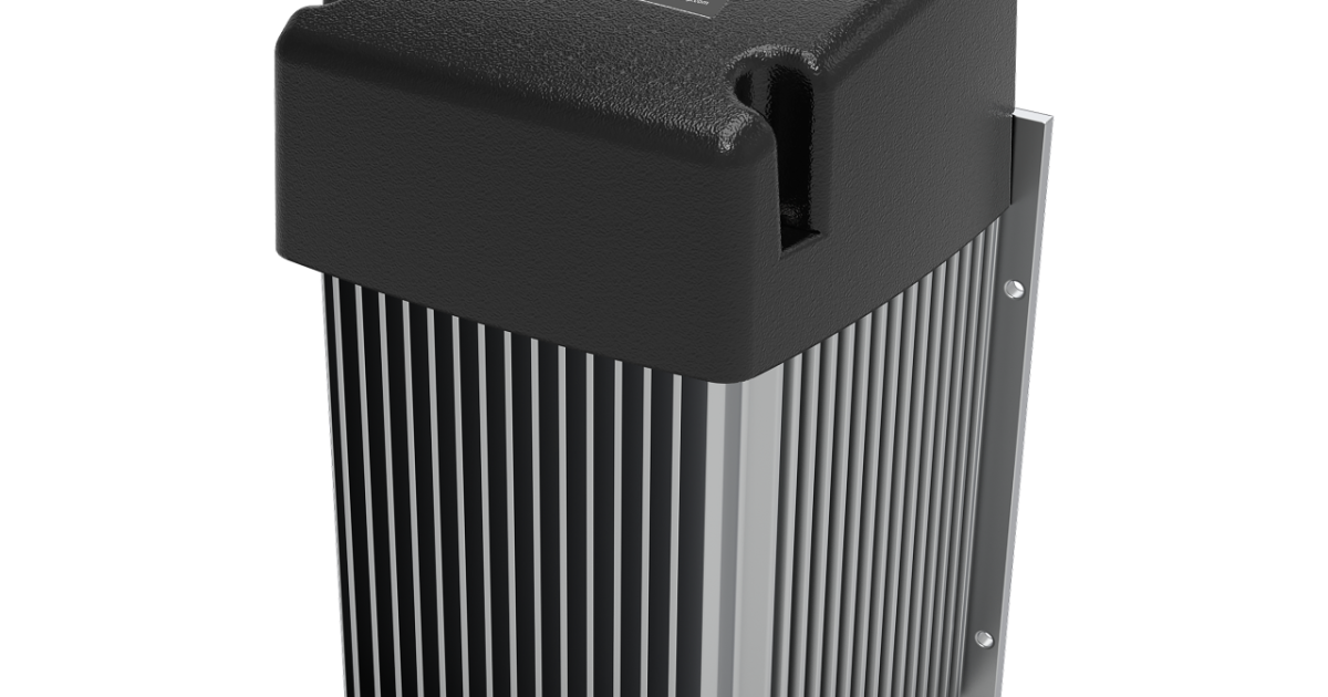 PPC820 Proportional Power Controller - Sleipner Italia