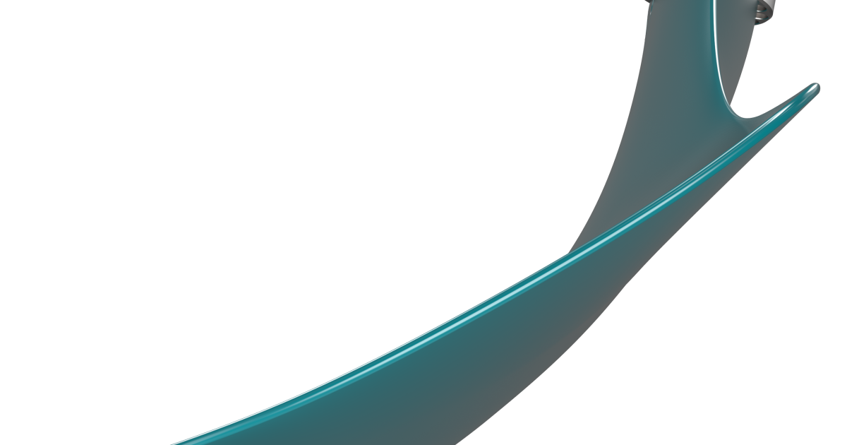 Kit pinne Vector™ V4-26 per attuatore elettrico SPS80E - Sleipner Italia